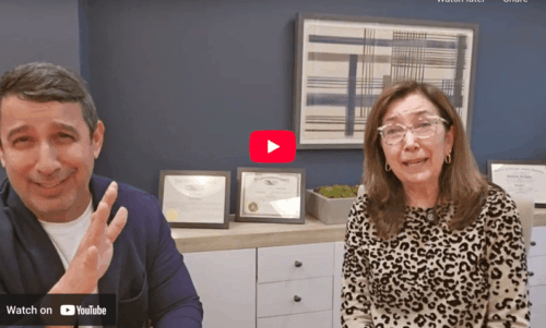 Entrevista Dra Hannah Krispin com Marcelo Benevides – Krispin Law, PC